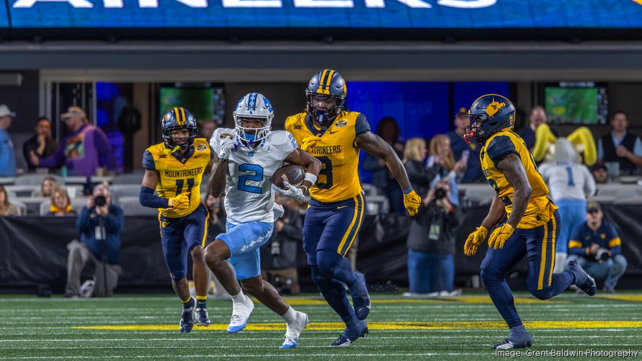 Charlotte bowl game turns mayo bath into social-media phenomenon ...