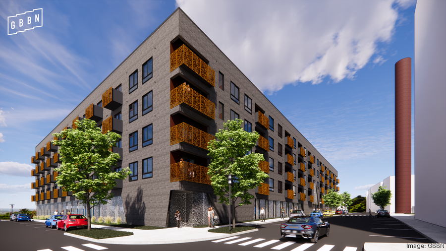 Factory 52 adding more apartments, townhomes - Cincinnati Business Courier