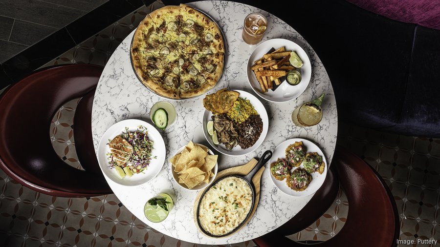 Puttery Miami opens in Wynwood with adults-only miniature golf - South ...