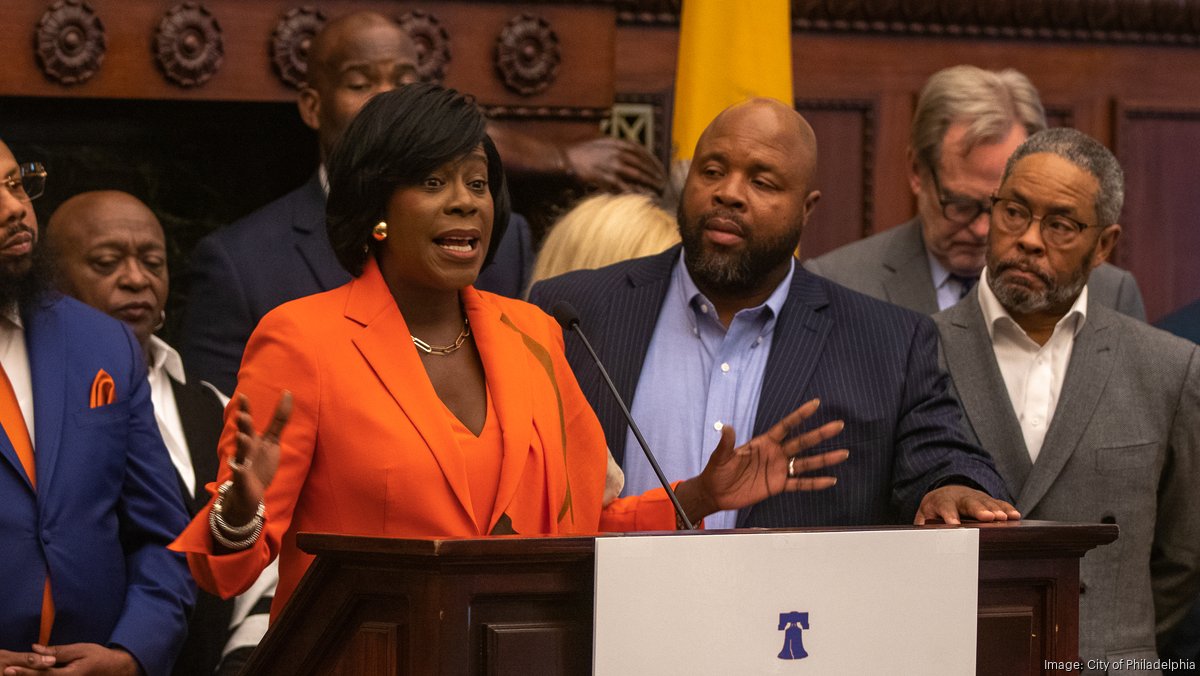 Adam Geer named chief public safety director by Mayor-elect Cherelle ...