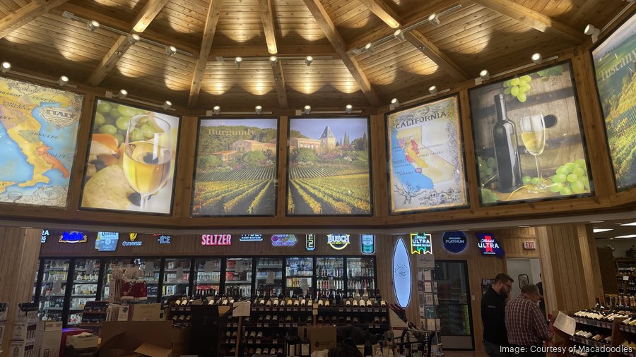 Beer, wine, liquor retailer Macadoodles to open first store in St ...