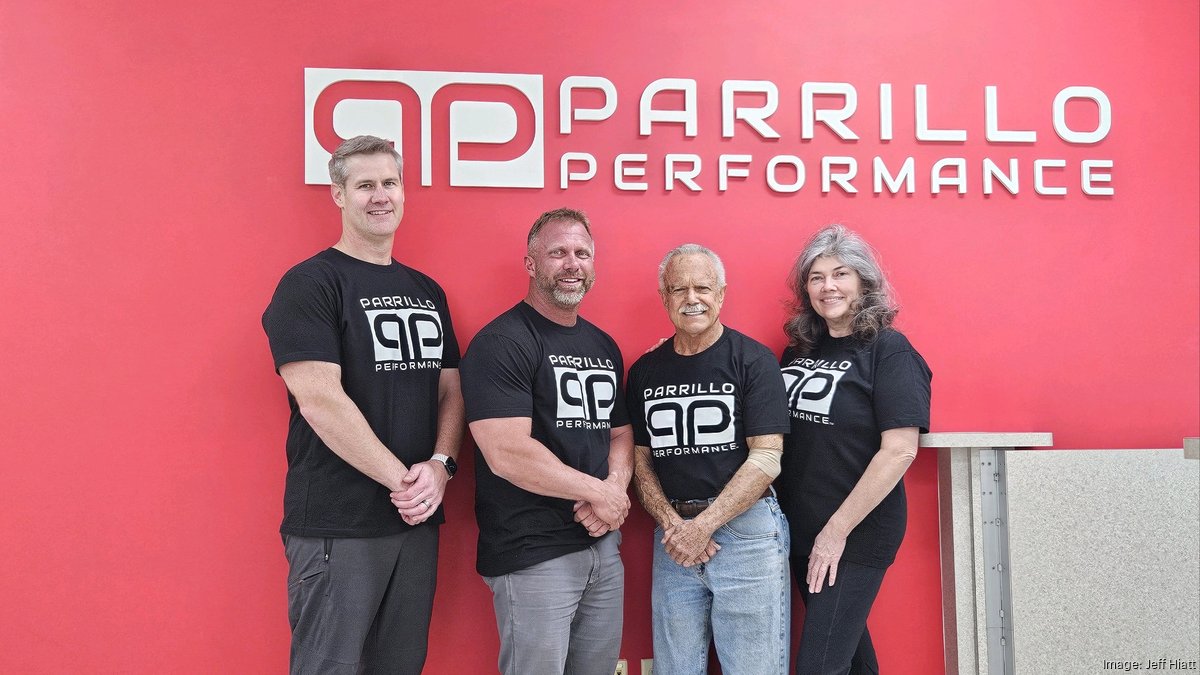 John Parrillo to sell West Chester-based Parrillo Performance - Cincinnati Business Courier