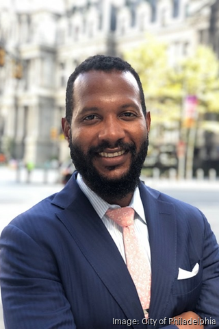 Adam Geer named chief public safety director by Mayor-elect Cherelle ...