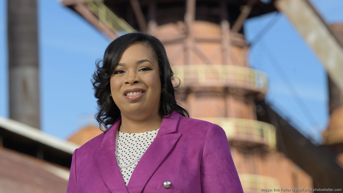 BBJ 40 Under 40 2024: Danielle Ridgeway - Birmingham Business Journal