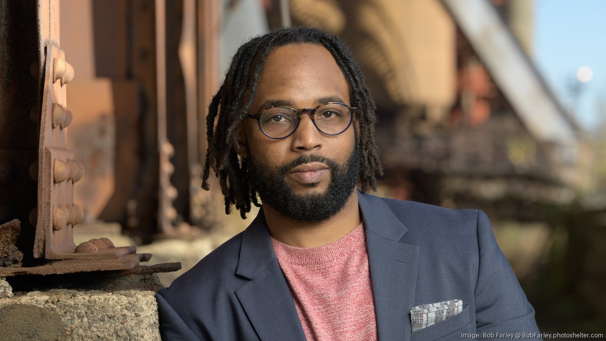 BBJ 40 Under 40 2024: Jason Burroughs - Birmingham Business Journal