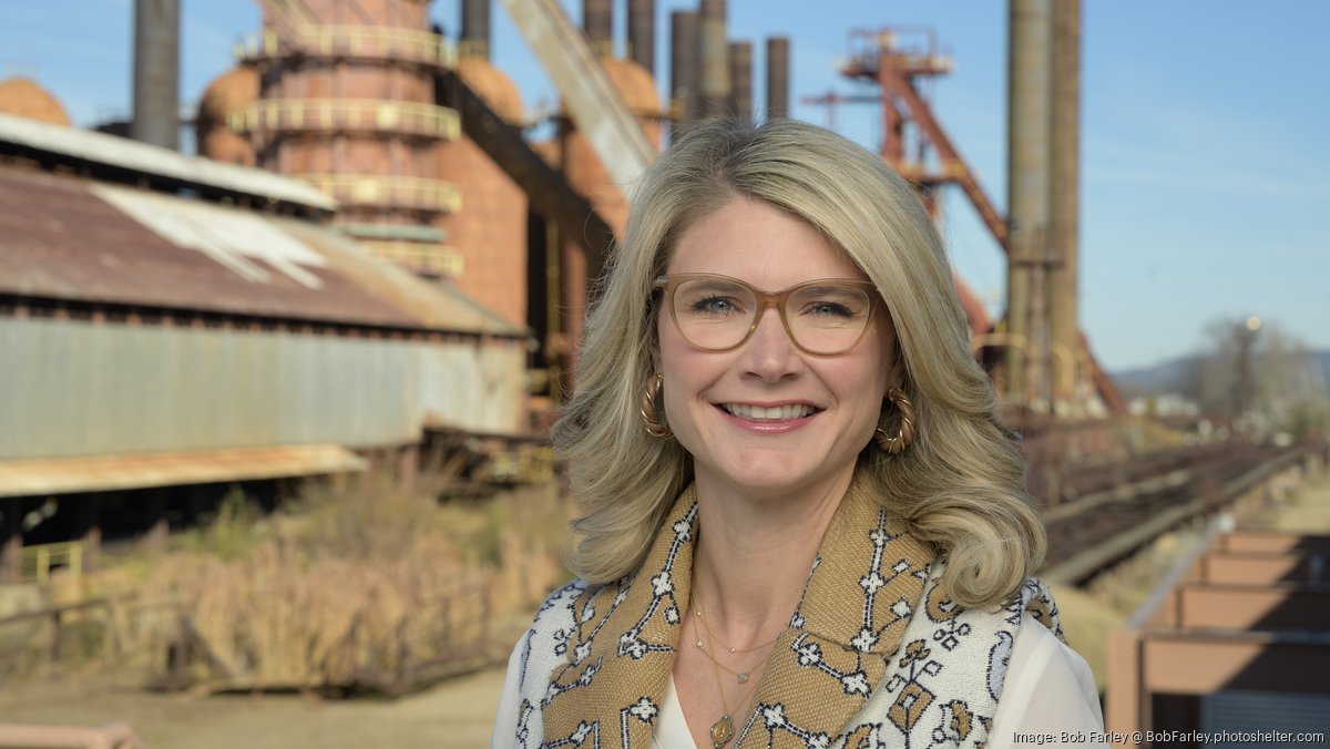 BBJ 40 Under 40 2024: Megan Randolph - Birmingham Business Journal