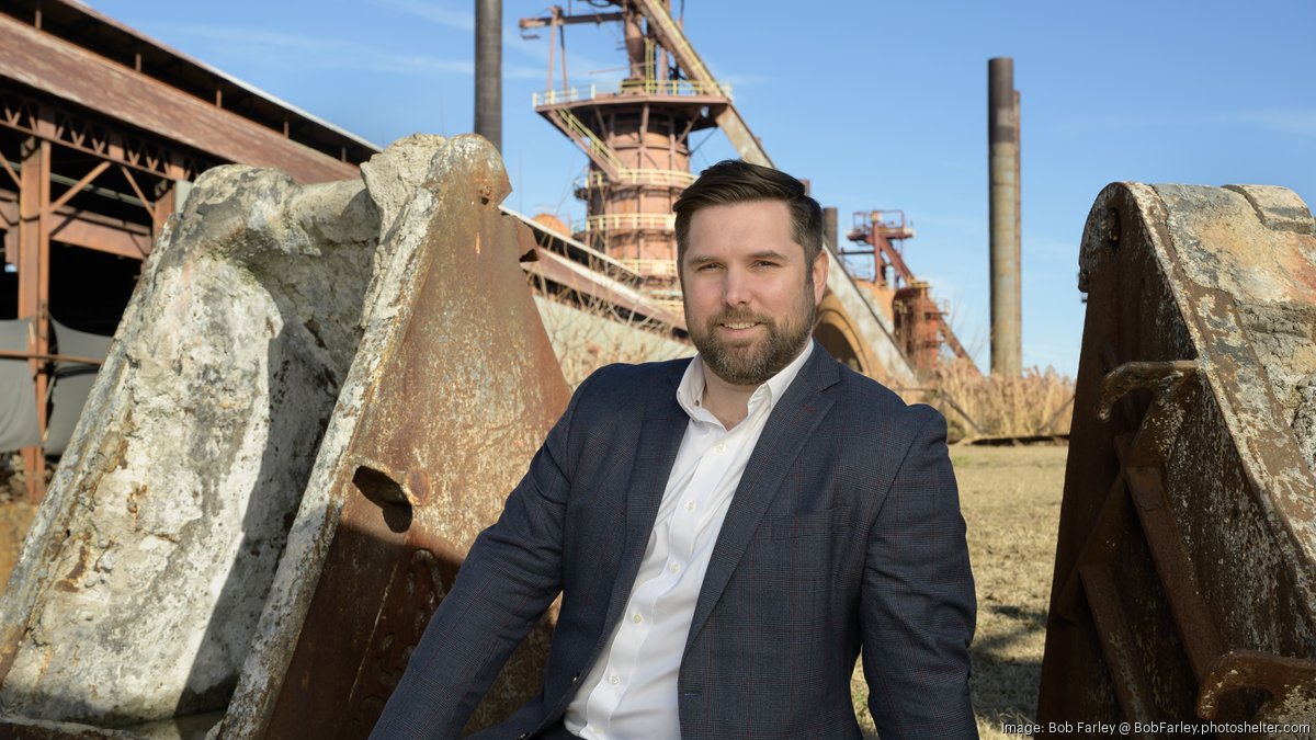 BBJ 40 Under 40 2024: Tyler Lowe - Birmingham Business Journal