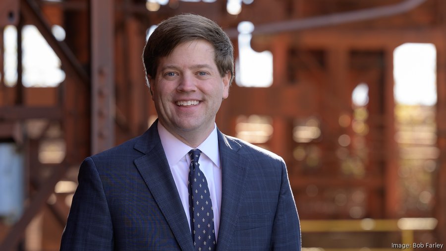 BBJ 40 Under 40 2024: Bob Boylan - Birmingham Business Journal