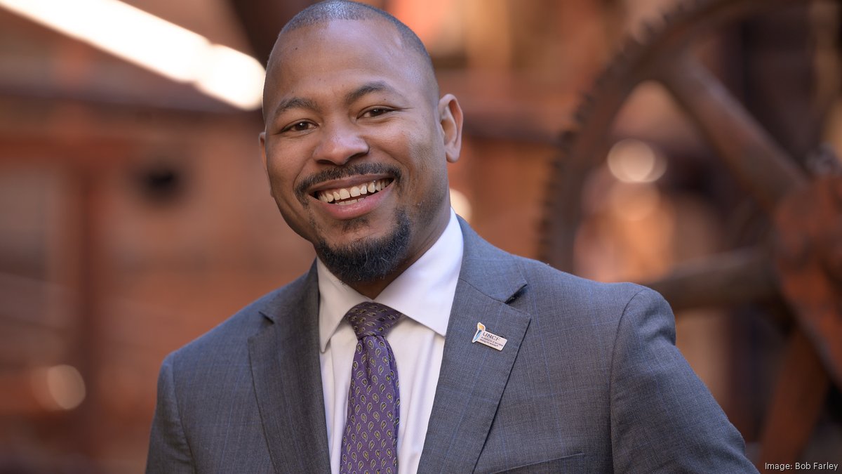 BBJ 40 Under 40 2024: Don Mosely - Birmingham Business Journal