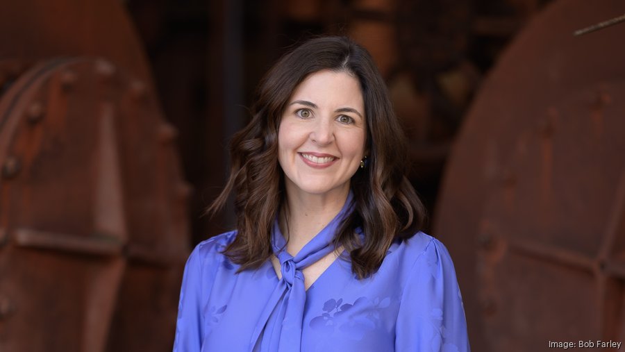 BBJ 40 Under 40 2024: Jennifer Carter - Birmingham Business Journal