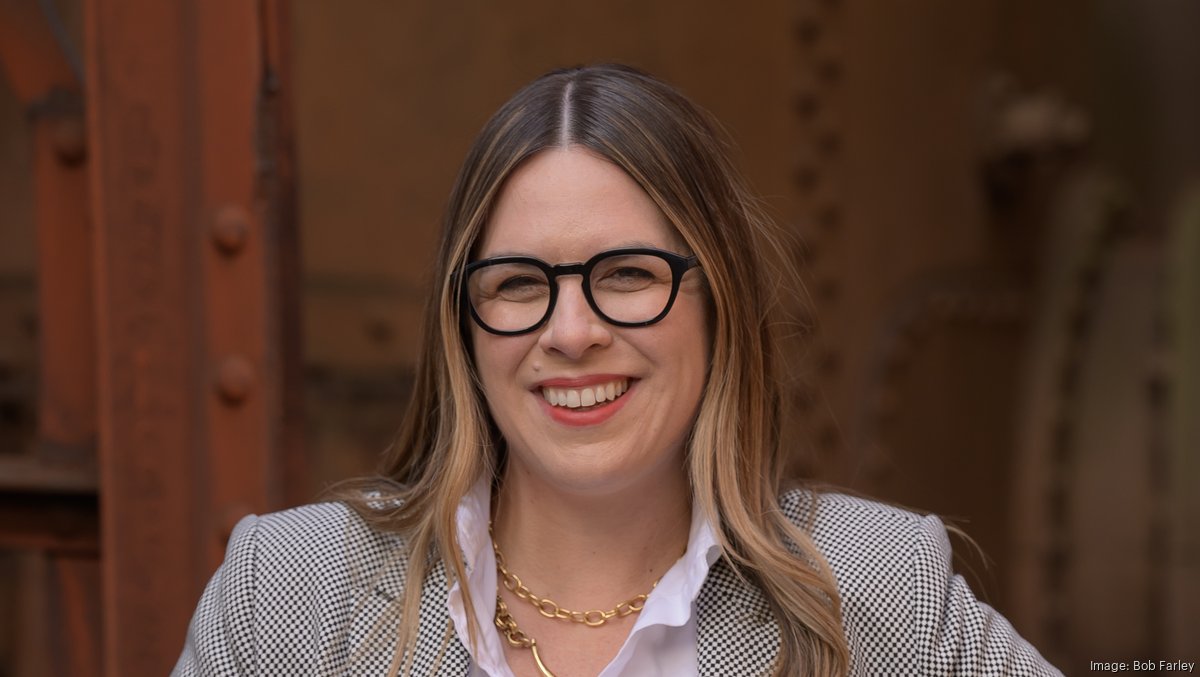 BBJ 40 Under 40 2024: Shannon Harris - Birmingham Business Journal