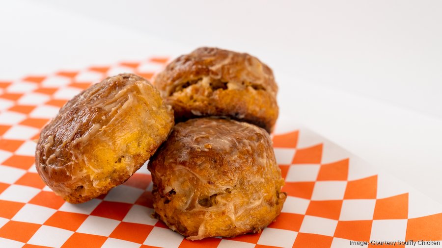 Soulfly Chicken brand opens 2nd brick-and-mortar restaurant in Miami ...
