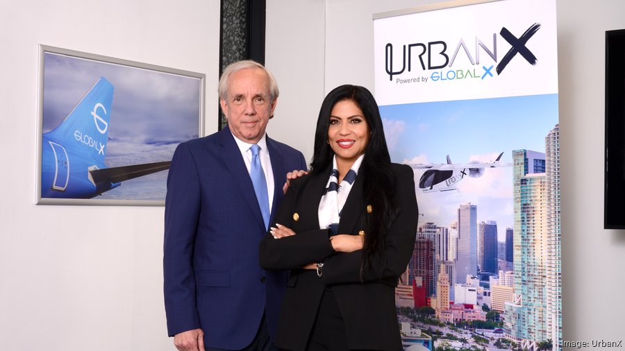 Flying taxis are coming. Is South Florida ready? - South Florida ...