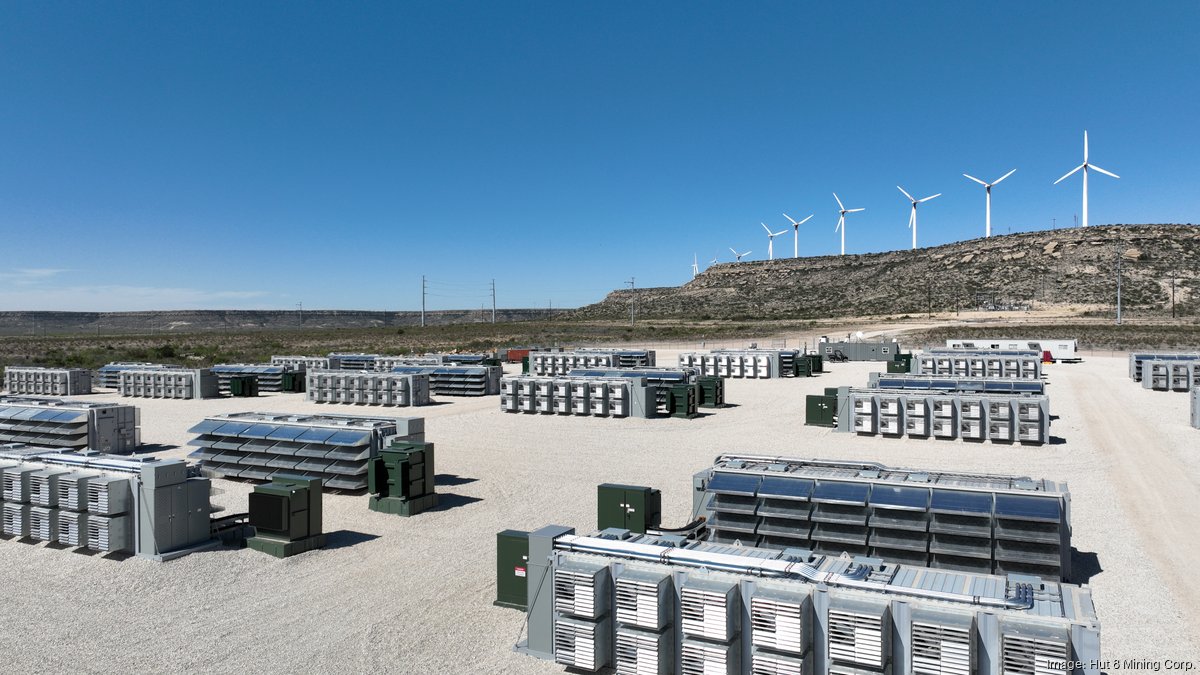 Coatue invests in bitcoin miner Hut 8 to support AI companies - South ...