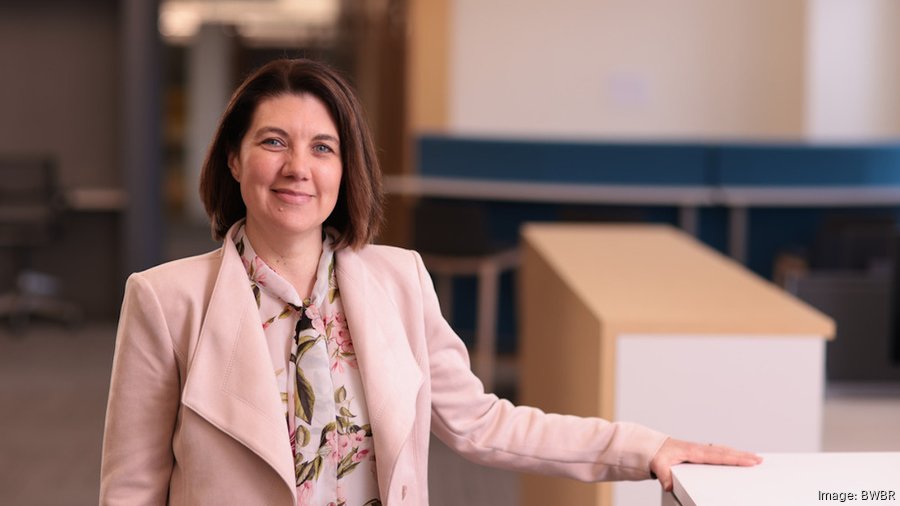 BWBR gets new CEO Terri Ulrick - Minneapolis / St. Paul Business Journal