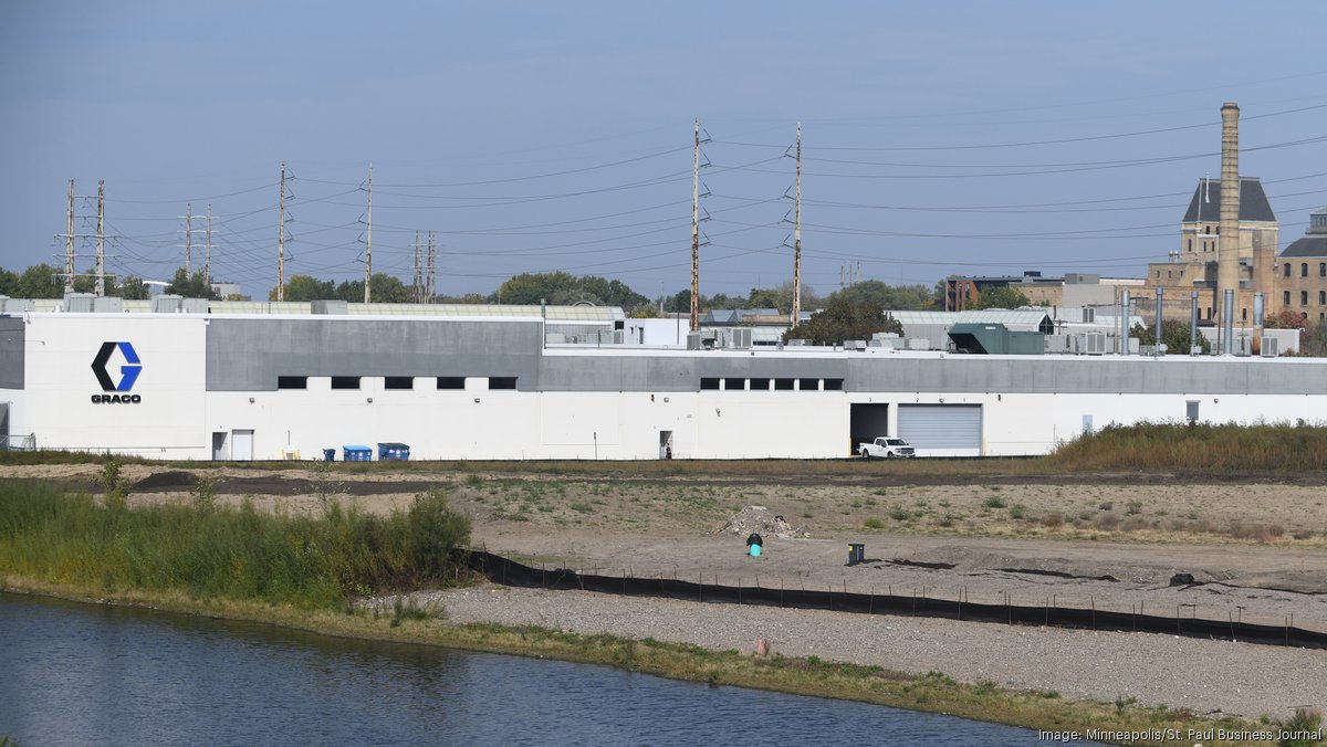 Graco to build new HQ in Rogers or Dayton, leaving Minneapolis ...