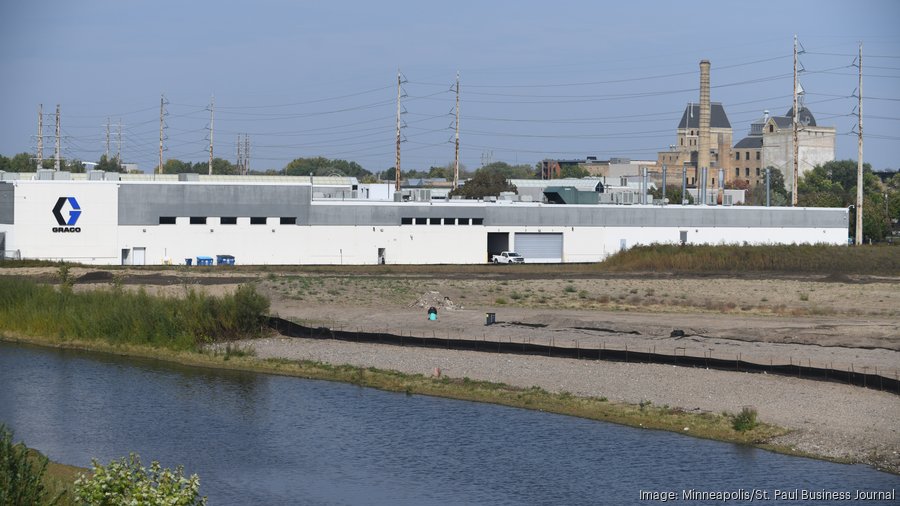 Graco's riverfront campus sale sparks redevelopment buzz - Minneapolis ...