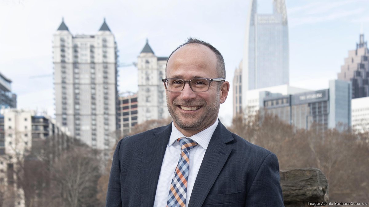 Piedmont Park in Atlanta poised for transformation. Doug Widener will ...