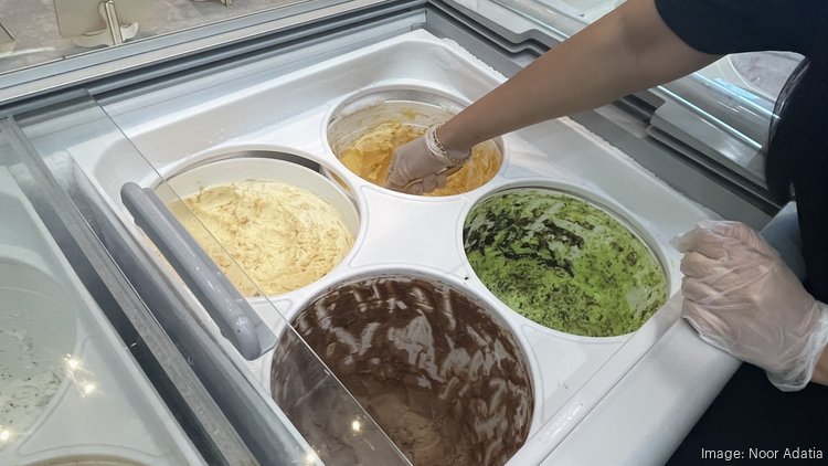 Dumont Creamery & Cafe opens first US ice cream shop in Frisco, near ...