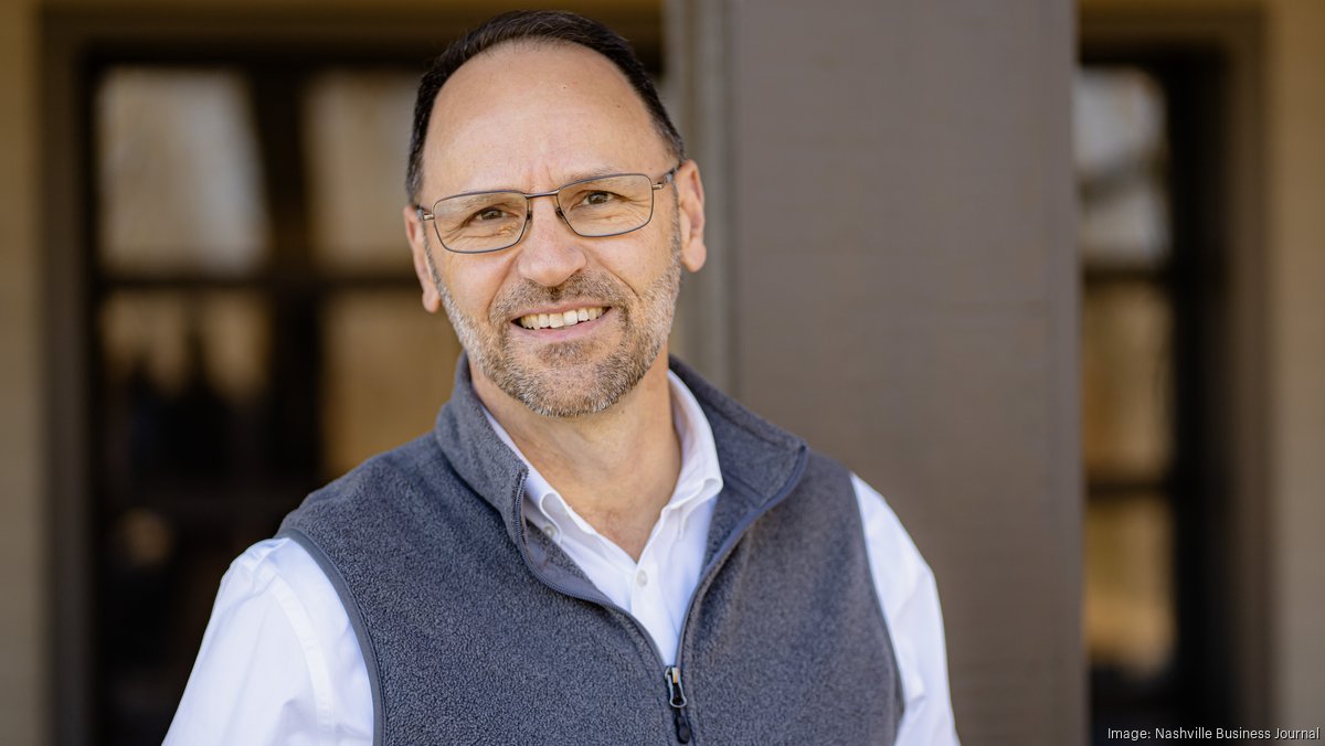 The Boss: Steve Kuhn, ShareBuilt - Nashville Business Journal