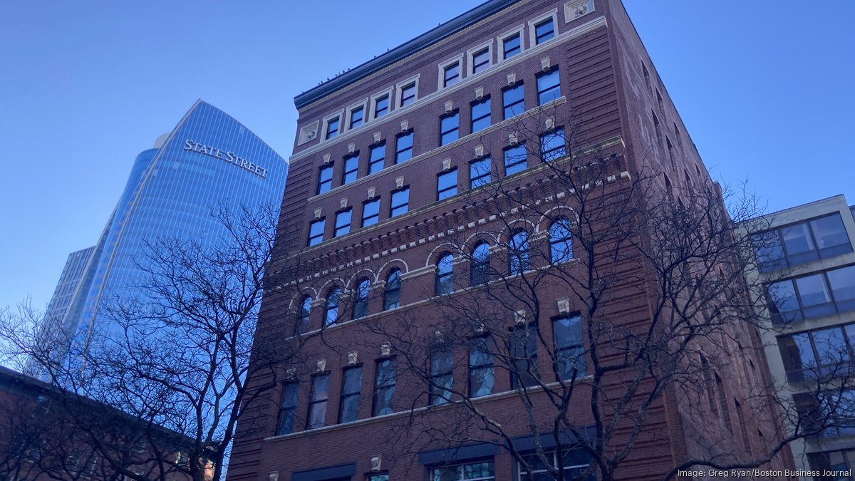 Rhino Capital buys Bulfinch Triangle office building - Boston Business ...