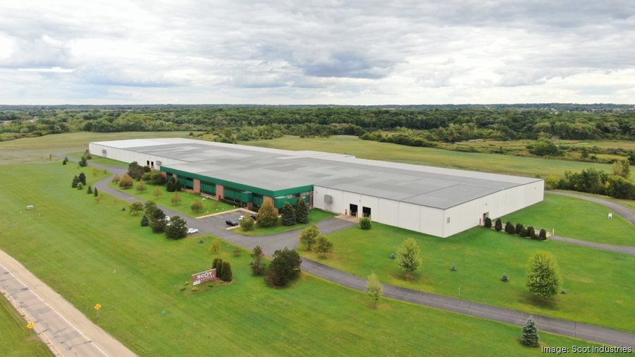 Scot Industries to build $40M facility in North Carolina - Triangle ...