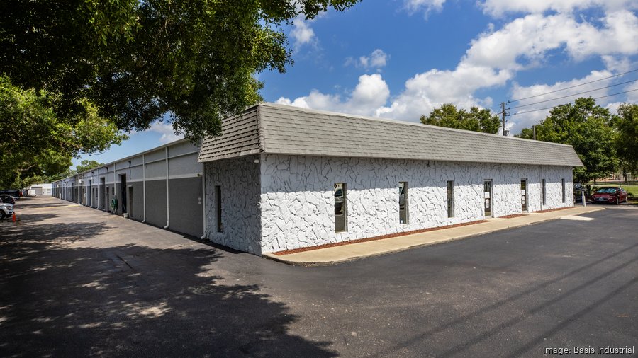 Basis Industrial acquires Clearwater industrial portfolio - Tampa Bay ...