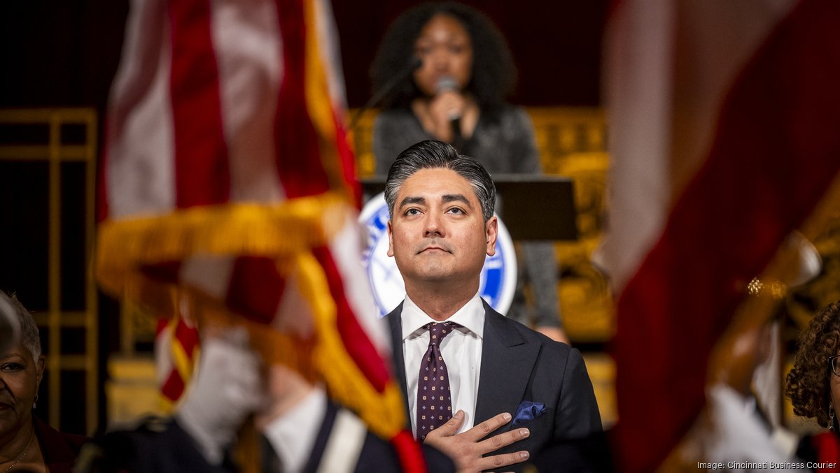 Reggie Harris replacement: Mayor Aftab Pureval suggests reforms ...