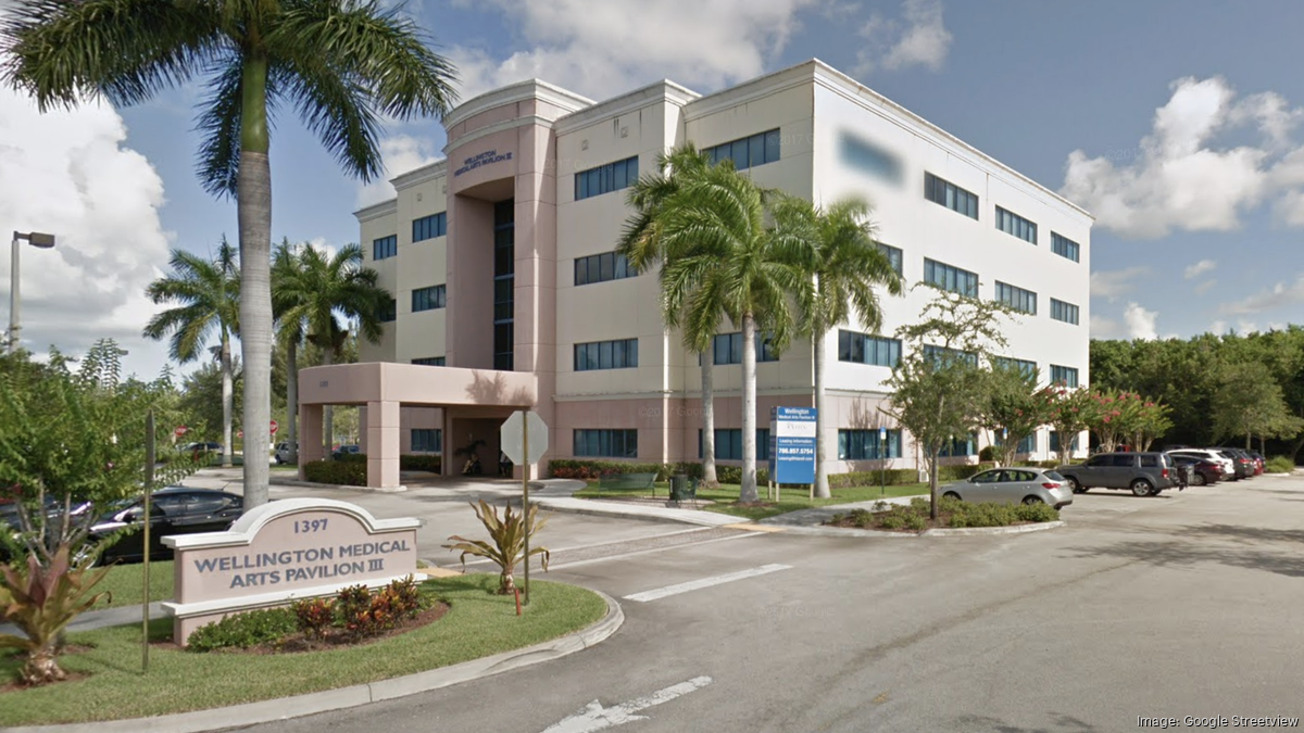 Rendina Healthcare Real Estate, Apollo buy Wellington Medical Arts ...