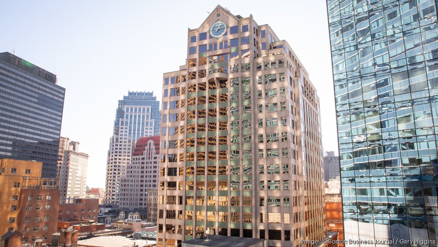Downtown Boston sees largest office tower sale in 5 years - Boston ...