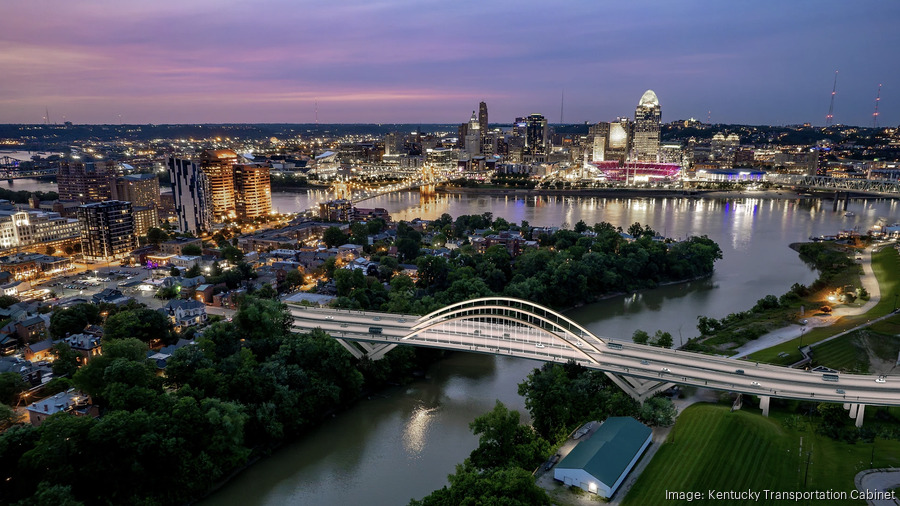 KYTC selects four-lane design for 4th Street Licking River Bridge ...