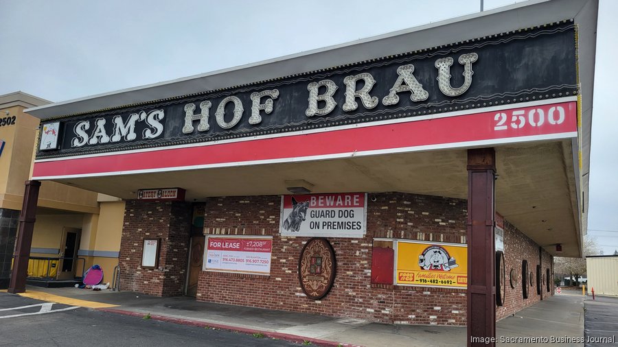 Sam's Hof Brau owner says Watt Avenue restaurant will reopen ...