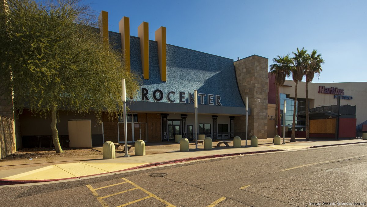 Here's the current status of Metrocenter mall redevelopment plans ...