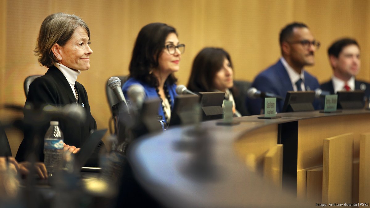 Candidates emerge for Seattle Councilmember Teresa Mosqueda's open seat ...