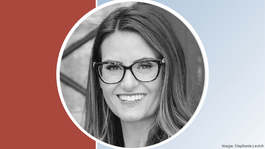 In Her Own Words: Stephanie Levich conceives a full-service family ...