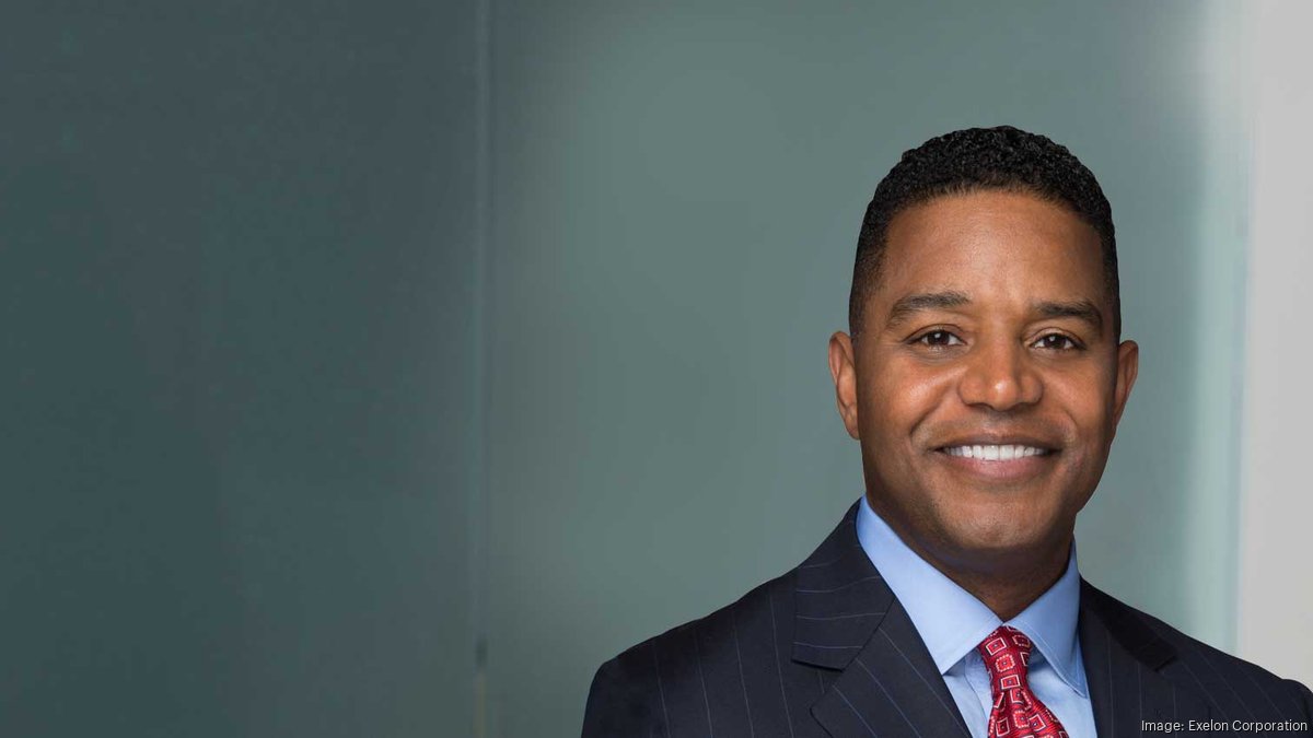Calvin Butler, CEO of Exelon, on purpose and creating an impact - The ...