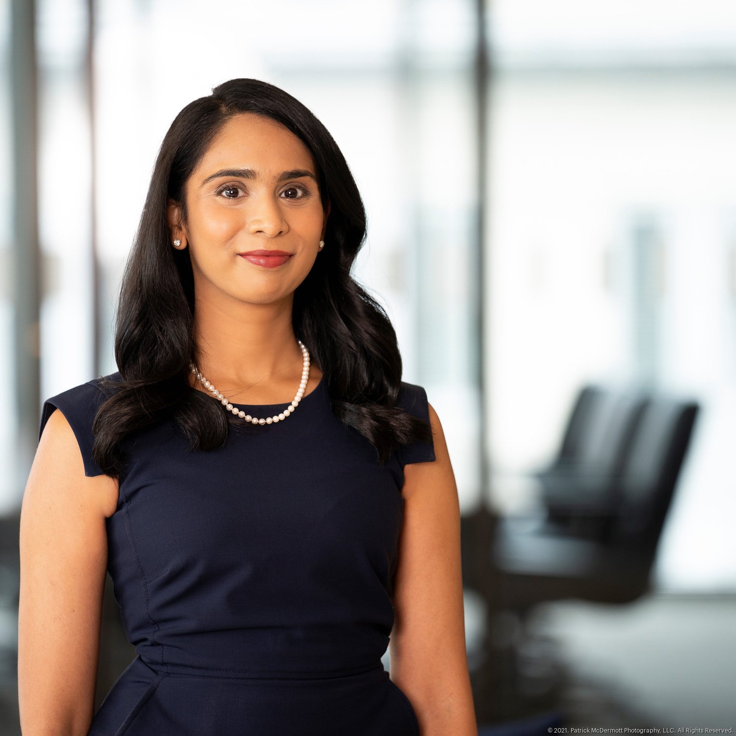 Radha Mohan | People on The Move - Washington Business Journal
