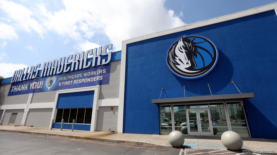 Dallas Mavericks practice facility, surrounding land change hands ...
