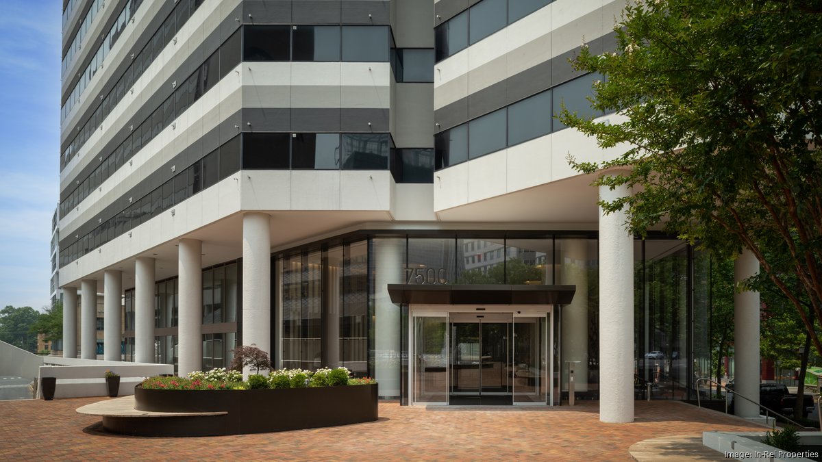In-Rel Properties acquires Bethesda office building for $30 million ...