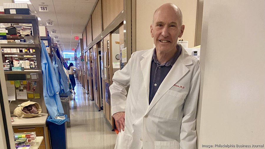 Penn researchers Carl June and Bruce Levine awarded Merkin Prize ...