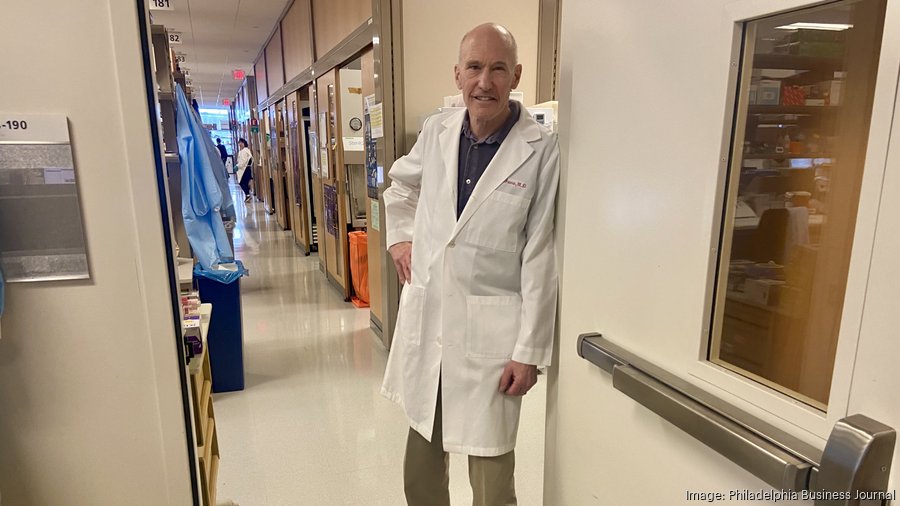 Penn spinout BlueWhale Bio, co-founded by Carl June, raises $5M ...