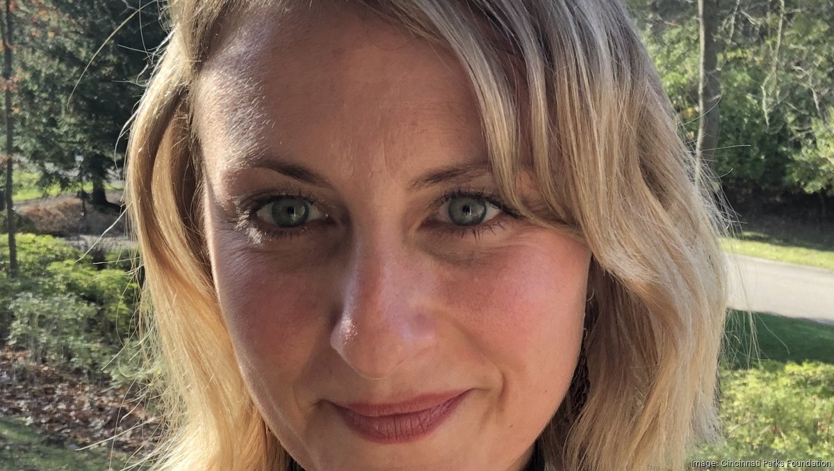 Cincinnati Parks Foundation names Jennifer Hafner Spieser CEO ...