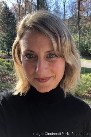 Cincinnati Parks Foundation names Jennifer Hafner Spieser CEO ...