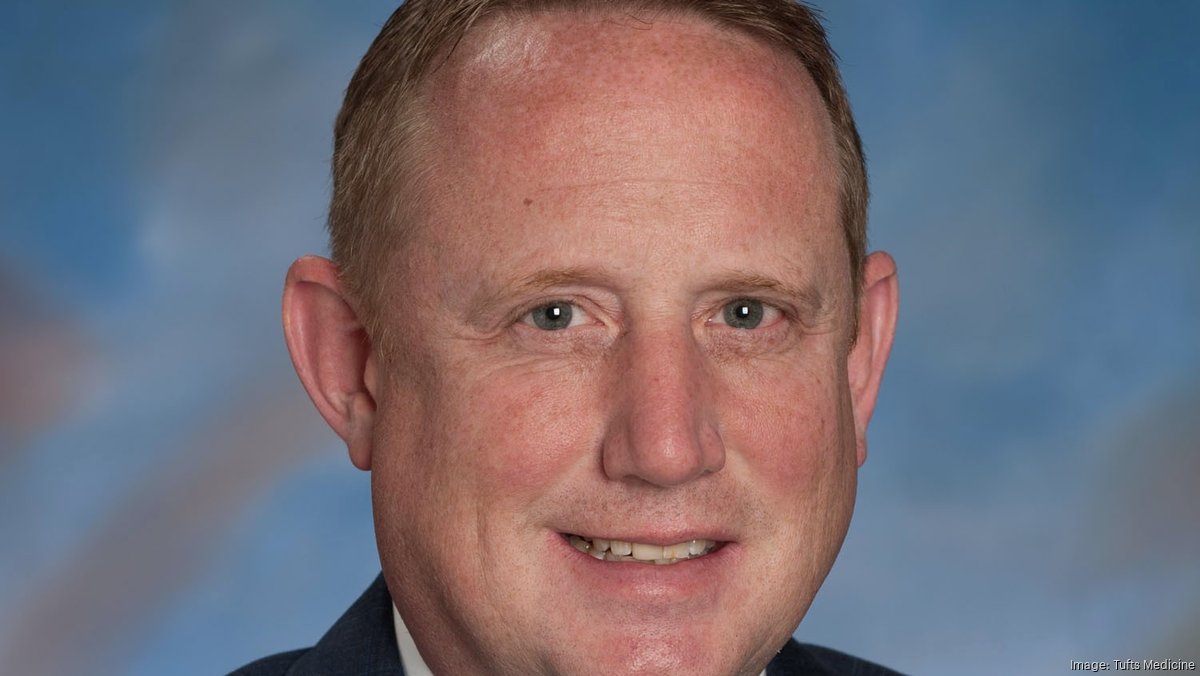 Tri-Health executive Andrew DeVoe will be Tufts Medicine's next CFO ...