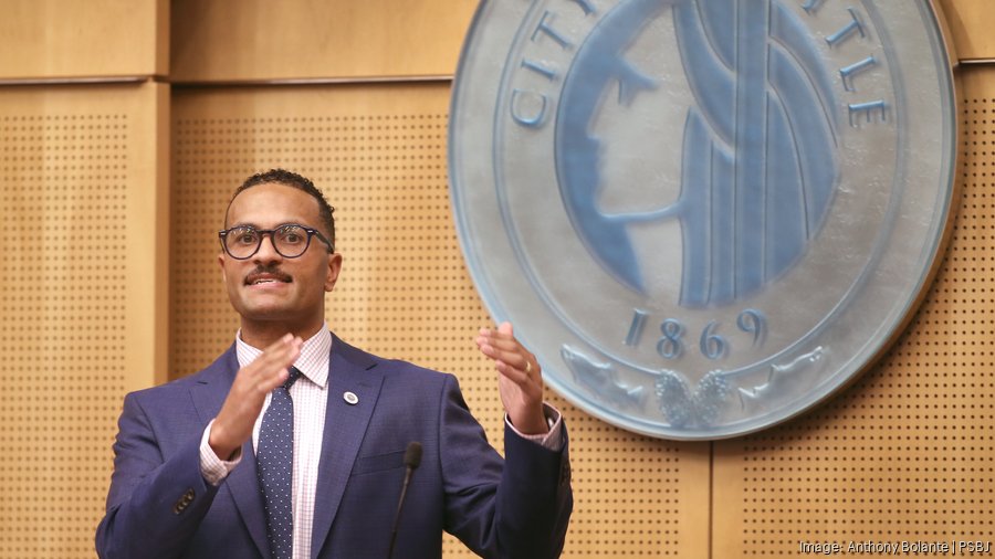 Seattle's capital gains tax proposal faces pushback - Puget Sound ...