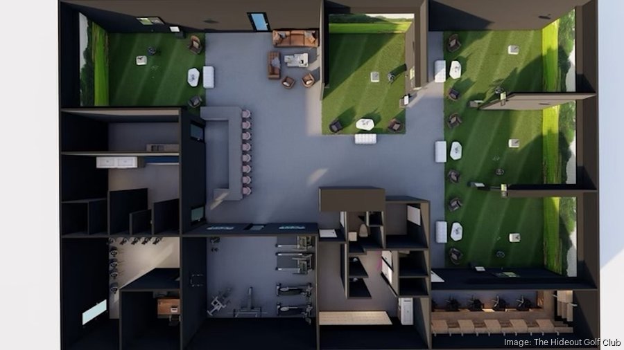 The Hideout Golf Club to open second location in Nashville - Nashville ...