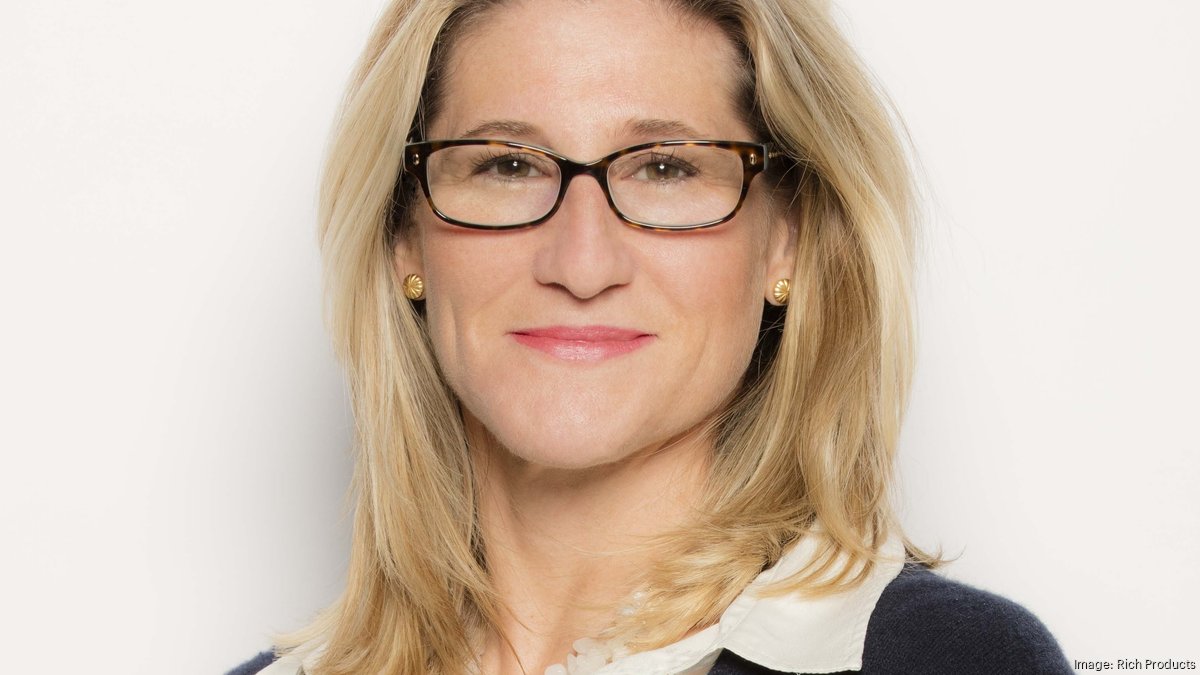 Rich Products' Tracey Ziener brings a 27-year history in confections to ...