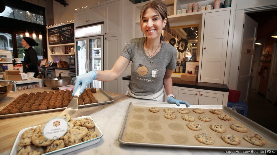 Hello Robin founder follows slow-bake recipe for success - Puget Sound ...