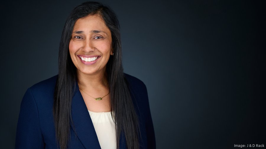 J & D Rack names Stephanie Hall as new CEO - Cincinnati Business Courier