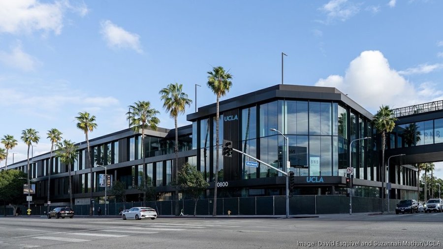 UCLA's Darnell Hunt says new properties expand university's reach - L.A ...